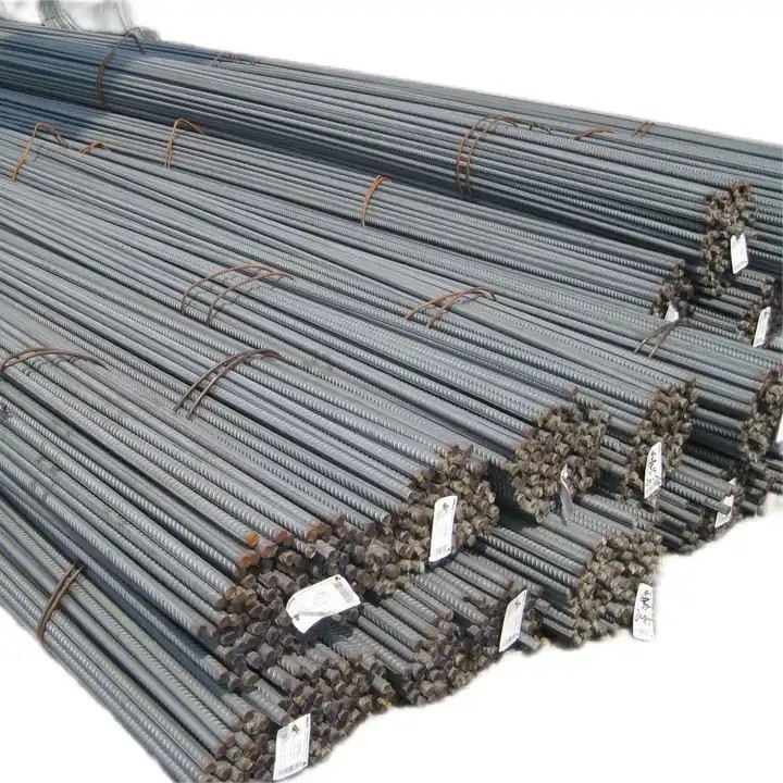 HRB500 BS4449 Reinforcement Steel Standard Rebar for Construction ...